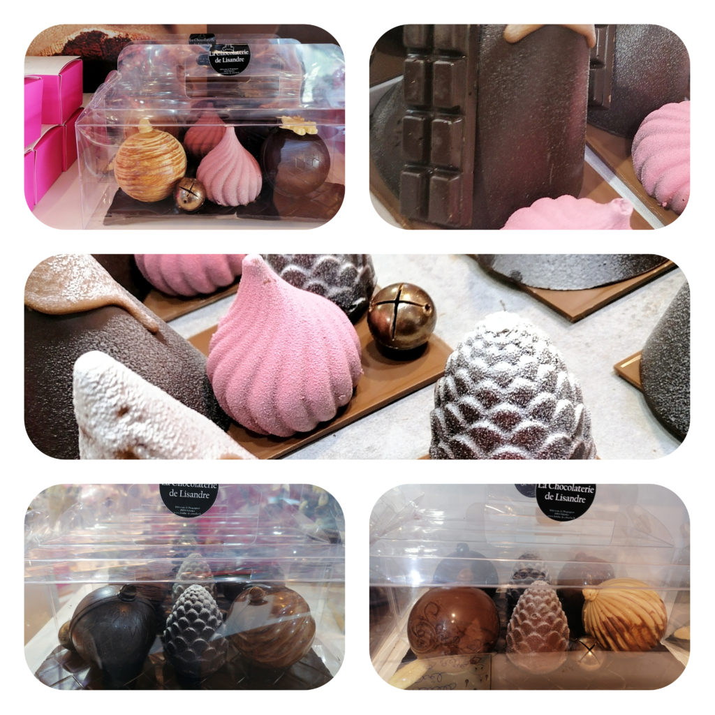 Accueil - Chocolaterie de Lisandre
